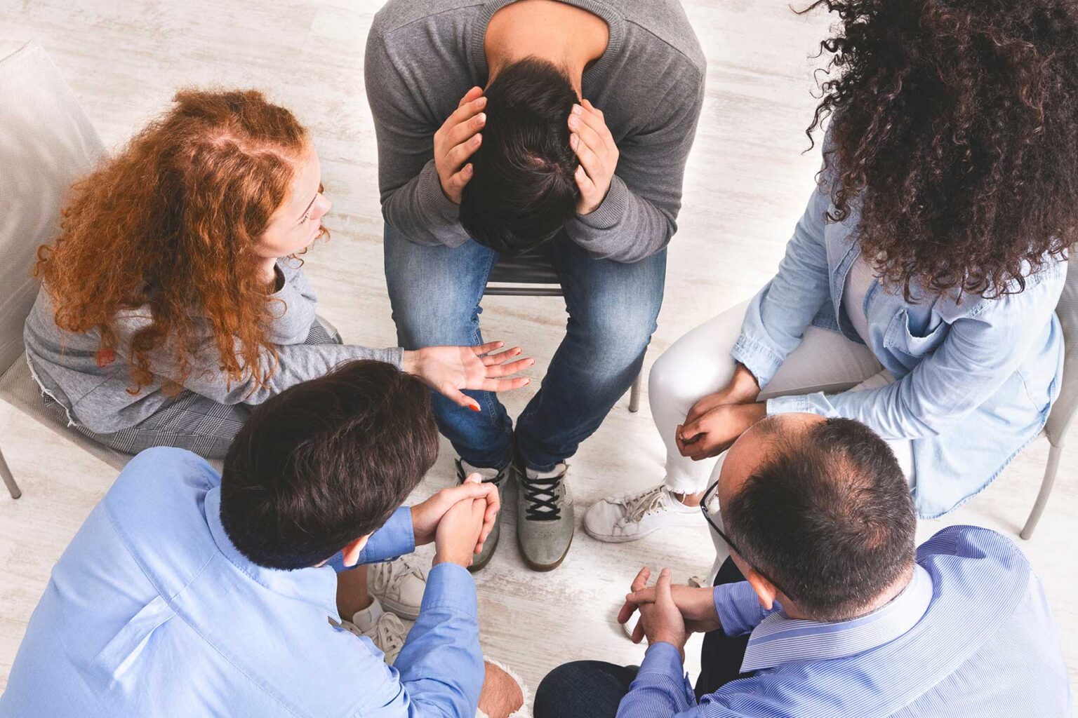 Six Types of Adversity | Types of Adversity in Addiction